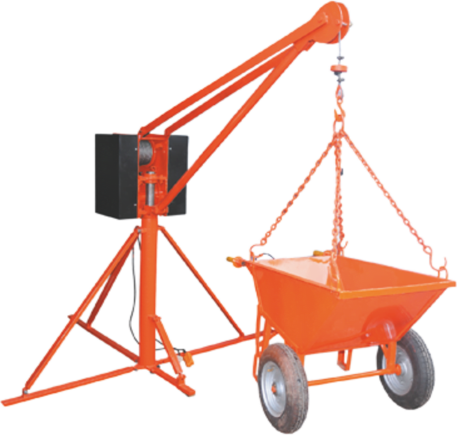 Mini Lift - Single Phase - ARC Engineering Industries